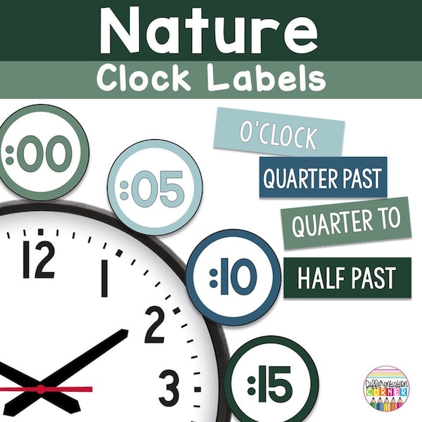 Classroom Labels Svg - Etsy