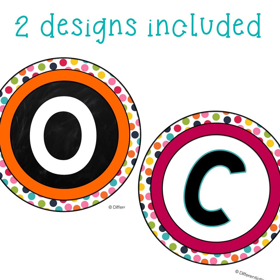 PRINTABLE Welcome Banner Confetti Rainbow Classroom Decor Welcome ...