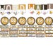 Classroom Word Wall Display Editable Bee Theme Classroom Decor Word ...