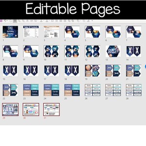 Space Classroom Birthday Display Space Classroom Decor Space Classroom ...