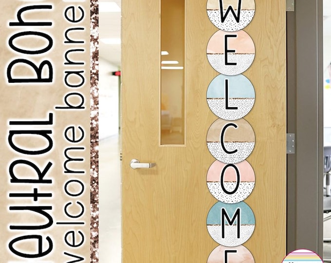 Sound Wall Classroom Posters | Boho Neutral Classroom Decor | Phonics ...