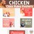 PRINTABLE Shapes Poster Charts Farmhouse Chicken Classroom Decor 2D and ...