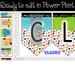 Editable Confetti Rainbow Classroom Rules Posters Confetti Rainbow ...