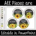 How We Go Home Dismissal Chart Template | Sunflower Farmhouse Classroom ...