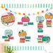 How We Go Home Dismissal Chart Template Tropical Classroom Decor | How ...