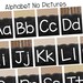 Farmhouse Neutral Alphabet Posters, Phonics Posters Vowel Valley Sound ...