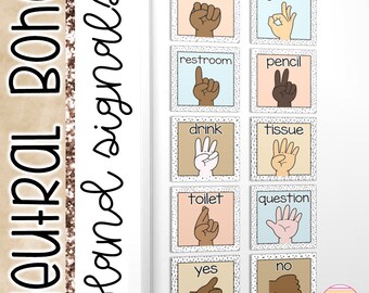 Sound Wall Classroom Posters Rainbow Confetti Classroom Decor - Etsy