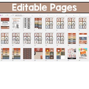 Chicken Classroom Calendar Set & Weather Display Farmhouse Classroom ...