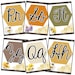 Cursive and Print Alphabet Posters for the Classroom Bee Classroom ...