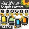 PRINTABLE Table Numbers Sunflower Farmhouse Classroom Decor Classroom ...