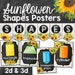 Editable Classroom Rules Posters Sunflower Farmhouse Classroom Decor ...