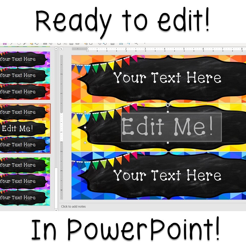 Classroom Calendar Birthday & Weather Display Set Rainbow Classroom ...