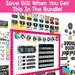 Editable Groovy Hippie Binder Covers and Spines Tie Dye Classroom Decor ...