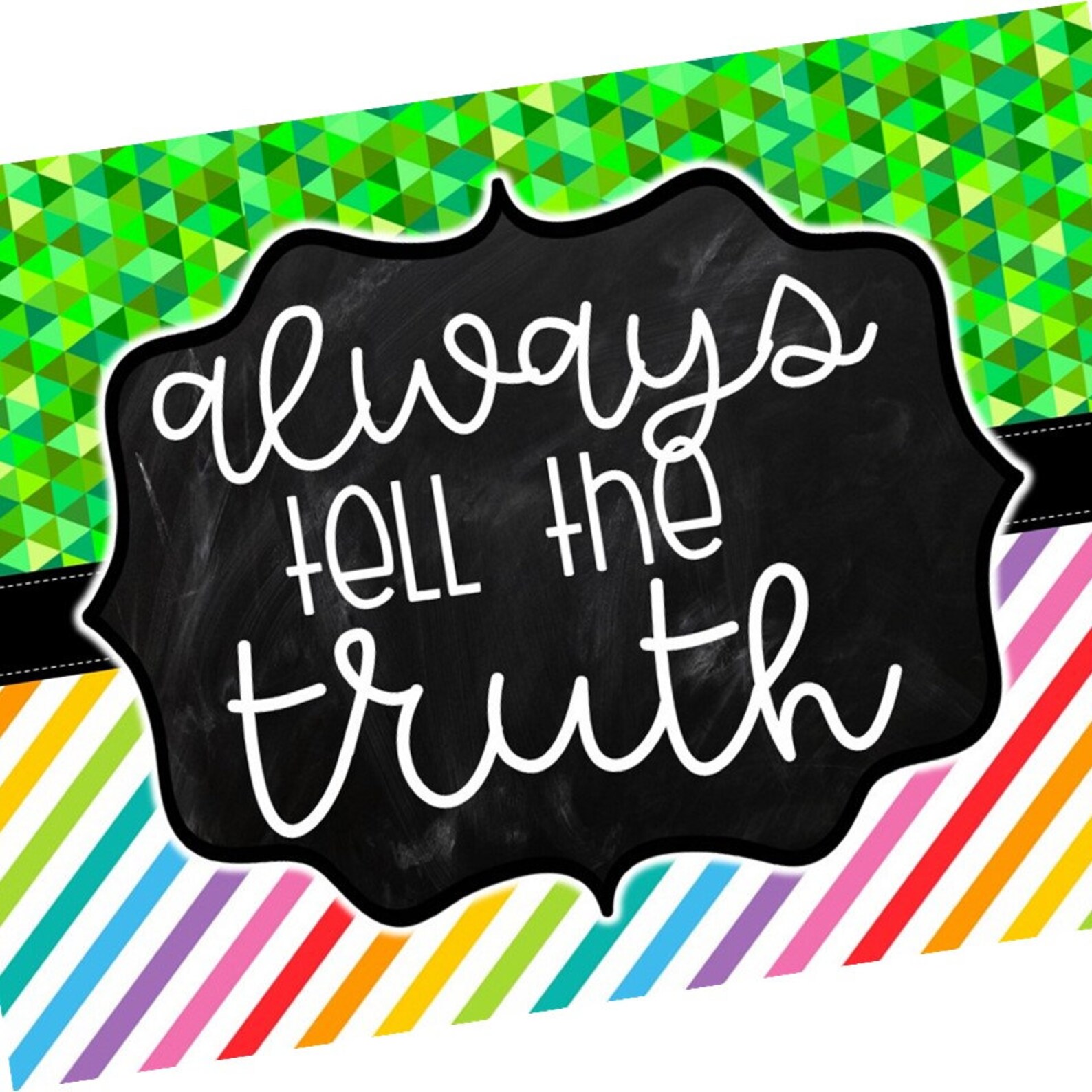 Editable Rainbow Classroom Rules Posters Rainbow Classroom Decor ...