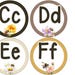 Classroom Word Wall Display Editable Bee Theme Classroom Decor Word ...