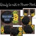 Editable Classroom Rules Posters Sunflower Farmhouse Classroom Decor ...