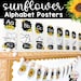 Printable Behavior Clip Chart, Sunflower Modern Farmhouse Classroom ...