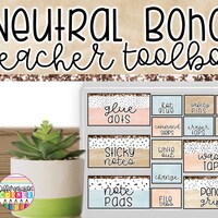 Cow Print Classroom Calendar Set & Weather Display Farmhouse Classroom ...