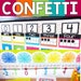 Sound Wall Classroom Posters Rainbow Confetti Classroom Decor Phonics ...