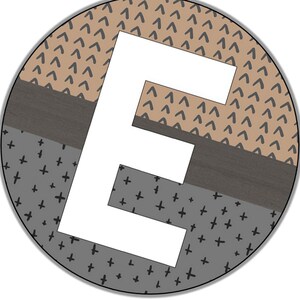 PRINTABLE Welcome Banner | Boho Neutral Classroom Decor | Neutral ...