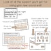Sound Wall Classroom Posters | Boho Neutral Classroom Decor Phonics ...