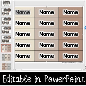Neutral How We Go Home Dismissal Chart Template | Neutral Boho ...