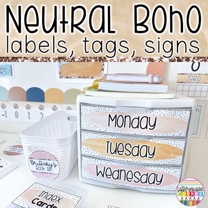 Editable Labels - Etsy