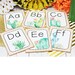 Alphabet Posters for Classroom Cactus Classroom Decor | Printable ...