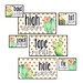 Cactus Teacher Tool Box Labels, Cactus Classroom Decor Teacher Toolbox ...
