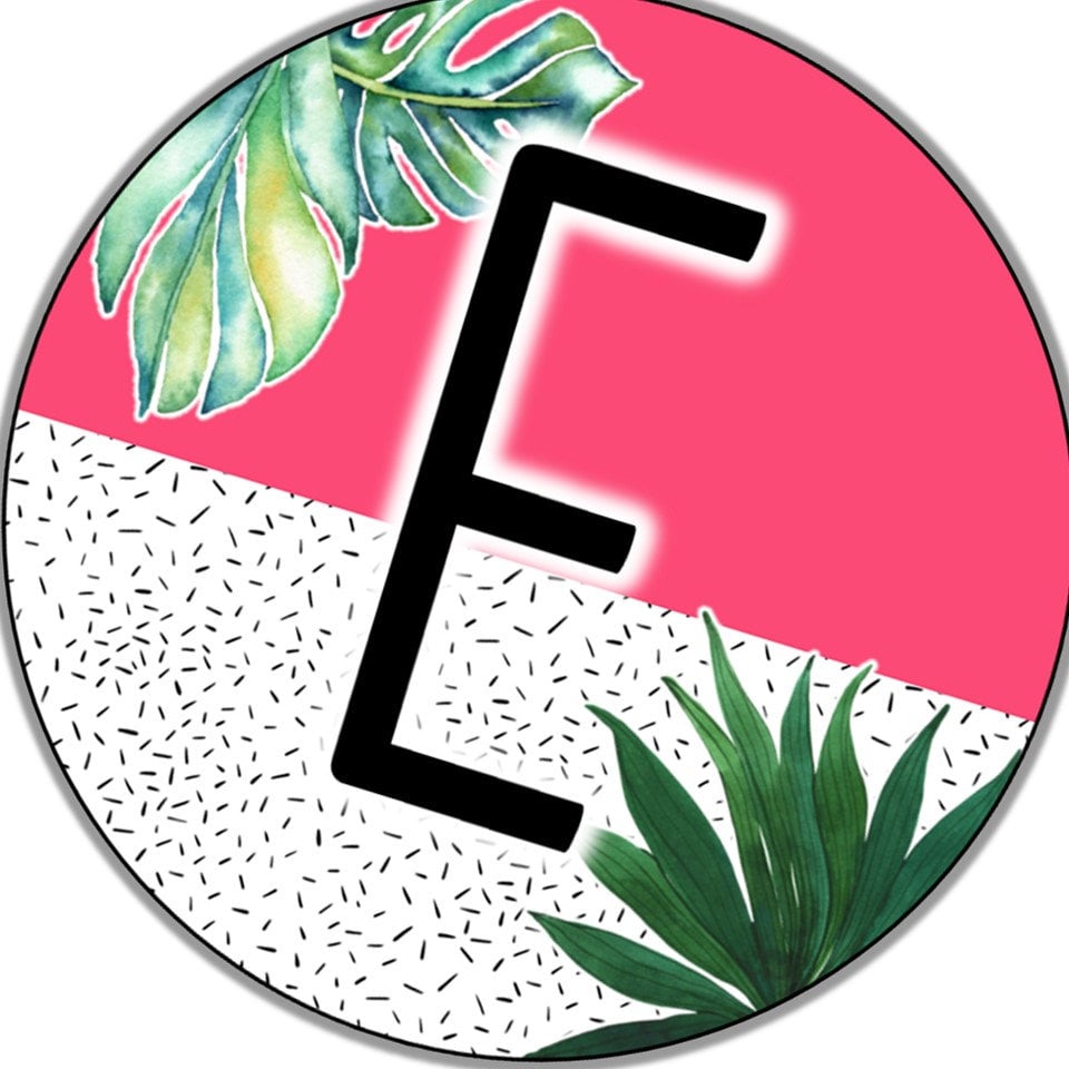 PRINTABLE Welcome Banner Tropical Classroom Decor Tropical Welcome ...