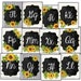 Alphabet Posters for the Classroom | Sunflower Farmhouse Classroom ...