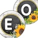 PRINTABLE Welcome Banner | Sunflower Farmhouse Classroom Decor ...