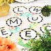 Editable Bunting Bulletin Board Welcome Banner Letters | Cactus and ...