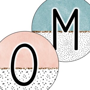 PRINTABLE Welcome Banner | Boho Neutral Classroom Decor | Neutral ...