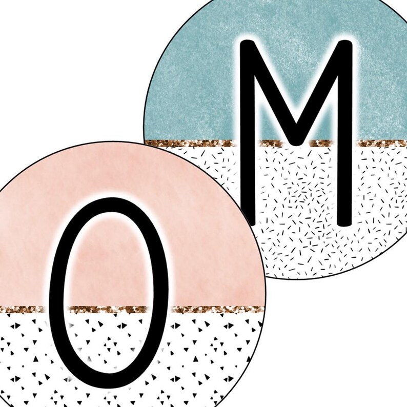 PRINTABLE Welcome Banner | Boho Neutral Classroom Decor | Neutral ...