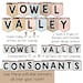 Sound Wall Classroom Posters | Boho Neutral Classroom Decor Phonics ...