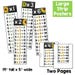 Multiplication Posters | Sunflower Farmhouse Classroom Decor ...
