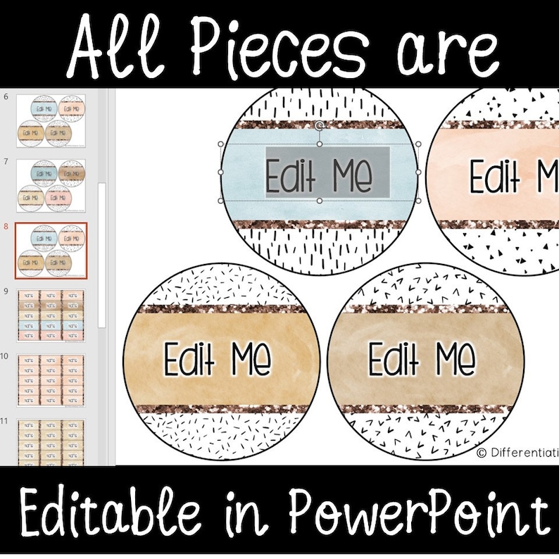 Neutral How We Go Home Dismissal Chart Template Neutral Boho Classroom ...