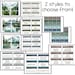 Nature Classroom Teacher Tool Box Labels Nature Classroom Decor Teacher ...