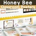 Bee Classroom Rules Posters Bee Classroom Decor Classroom Rules and ...
