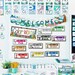 PRINTABLE Color Posters Pack Nature Classroom Decor Colors Posters ...