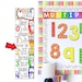 Printable Voice Level Chart Posters Rainbow Classroom Decor Editable ...