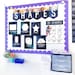 PRINTABLE Shape Posters Charts Space Classroom Decor 2D and 3D Shapes ...