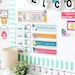Editable Daily Schedule Cards Tropical Classroom Decor Printable ...