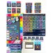 Classroom Calendar Birthday & Weather Display Set | Rainbow Classroom ...