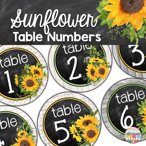 Farmhouse Table Decor - Etsy