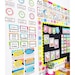 Editable Classroom Jobs Chart Template Confetti Rainbow Classroom Decor ...
