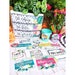 Editable Tropical Classroom Labels Tropical Classroom Decor Tropical ...