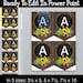 Editable Bunting Bulletin Board Banner Letters Sunflower Farmhouse ...