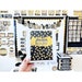 Black and Gold Classroom Decor Bundle Classroom Bulletin Board Display ...